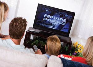 Wireless Bridge Sends High-Definition Video | Microwaves & RF