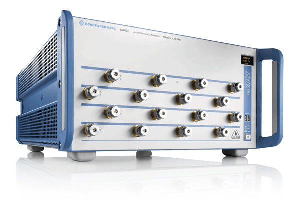 Multiport VNA Tests to 20 GHz | Microwaves & RF