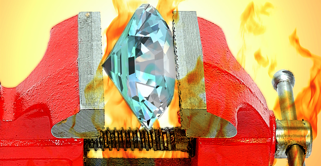 CVD Diamond Manages Device Heat Effectively | Microwaves & RF