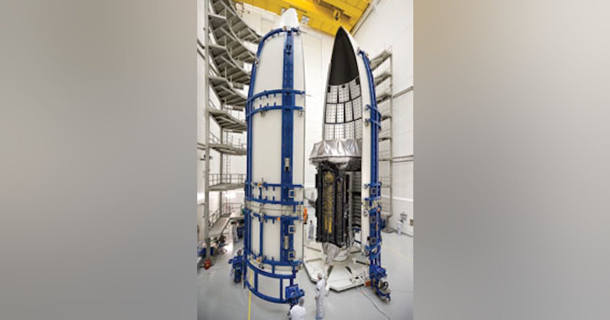 MUOS Satellite Successfully Launches | Microwaves & RF MUOS Satellite Successfully Launches | Microwaves & RF