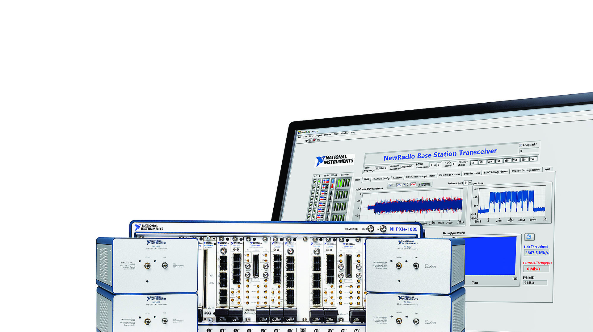 For Prototyping, New Software-Defined Radio for Millimeter Waves ...