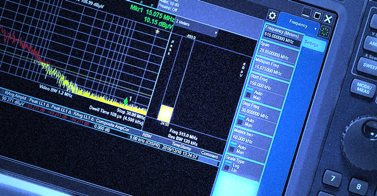 Making the Case for Signal and Spectrum Analyzers | Microwaves & RF