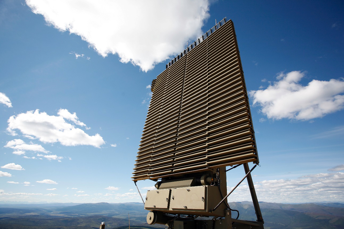 Doppler Radar To Fill Gaps in Missile Defense Systems | Microwaves & RF