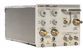 Module Turns Scope Into Waveform Analyzer | Microwaves & RF