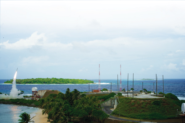 Three-Pronged Missile-Defense Test Engages Multiple Targets ...