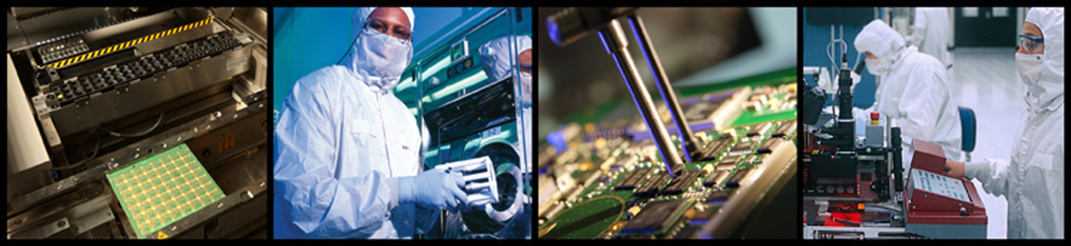 Foundries Offer Large Process Menus | Microwaves & RF