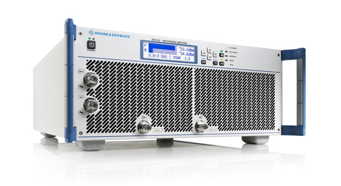 Amplifiers Aid EMC Measurements | Microwaves & RF