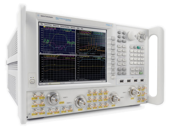 Vector Network Analyzers Support Versatile Testing | Microwaves & RF