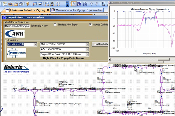 Companies Partner to Streamline Filter Design Software | Microwaves & RF