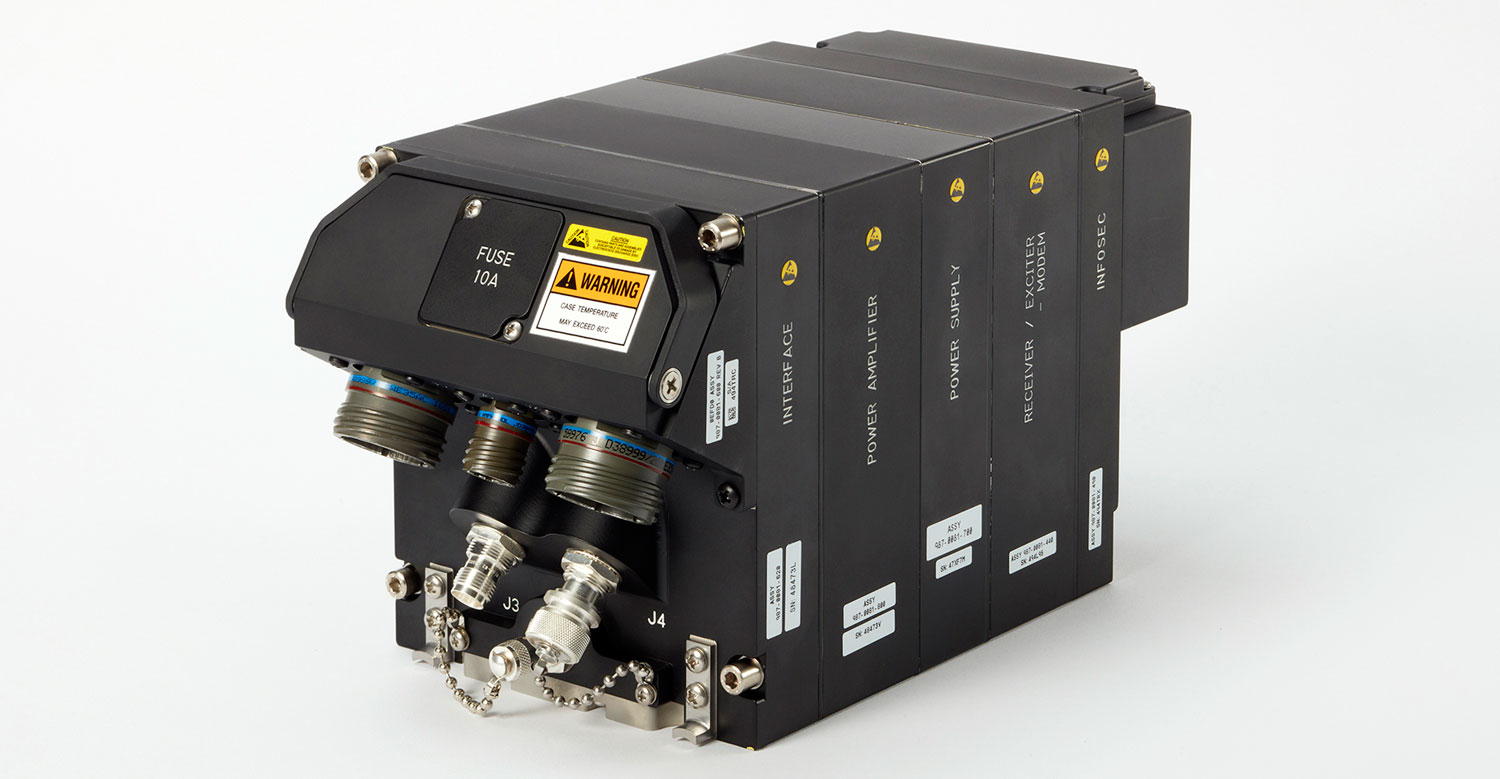 Airborne Radio Meets DoD’s Latest Security Requirements | Microwaves & RF