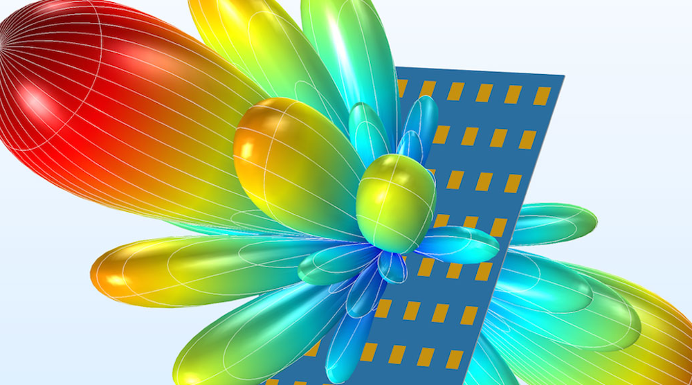 Phased Array Antenna Patterns Part 1—linear Array Beam Characteristics And Array Factor