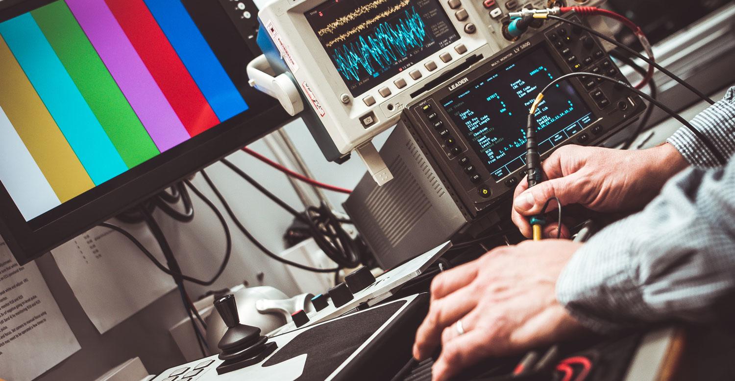 Six Tips for Developing Your Next Test System | Microwaves & RF