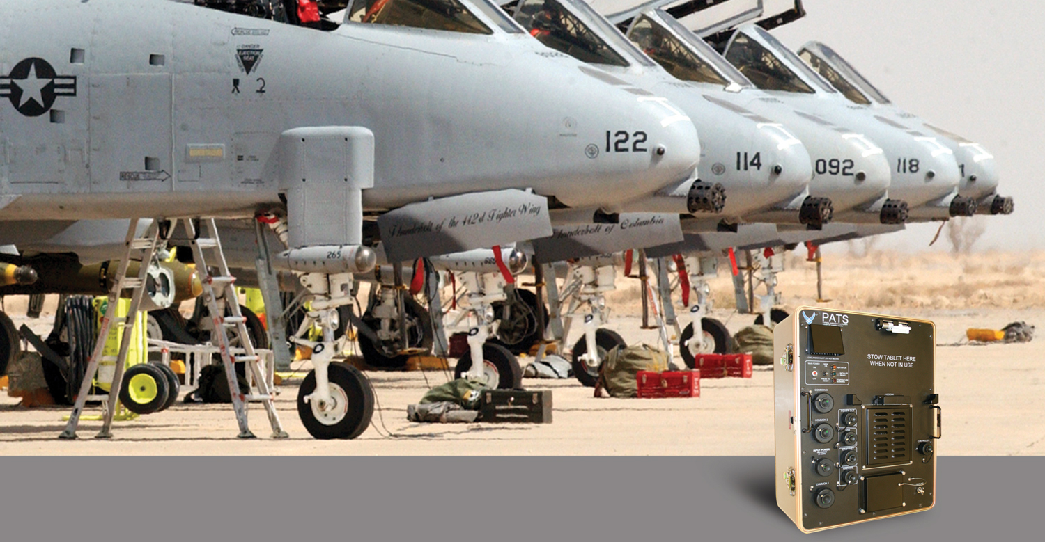 Air Force Trusts Marvin to Test A-10/C Thunderbolt II | Microwaves & RF