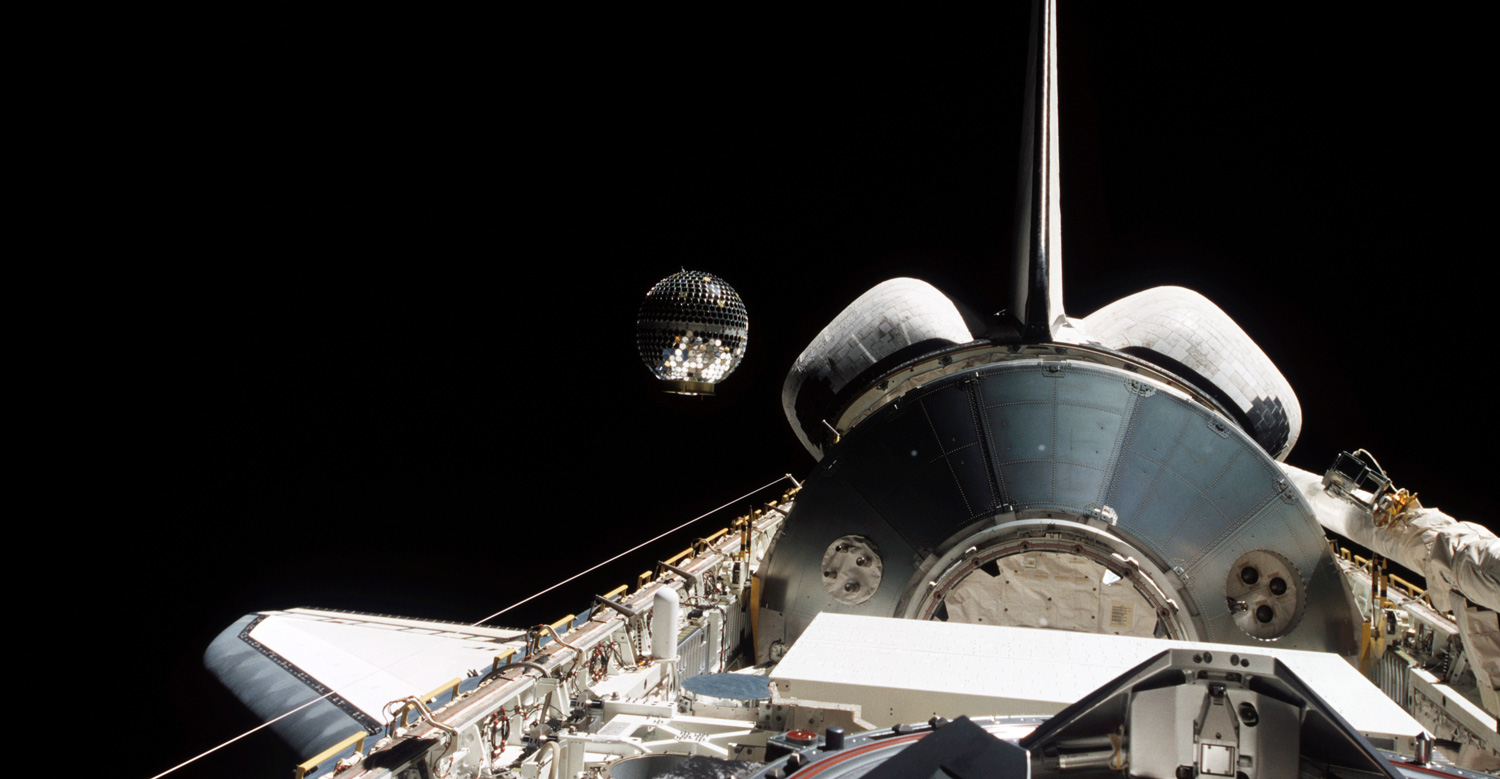 NASA Recognizes Innovative Material | Microwaves & RF