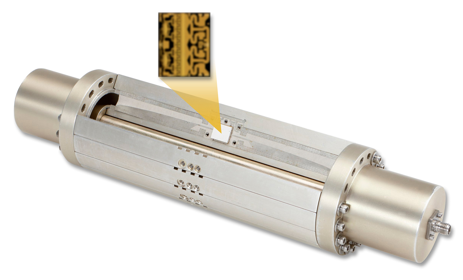 Acquisition May Bring GaN Improvements To GaAs Solution | Microwaves & RF