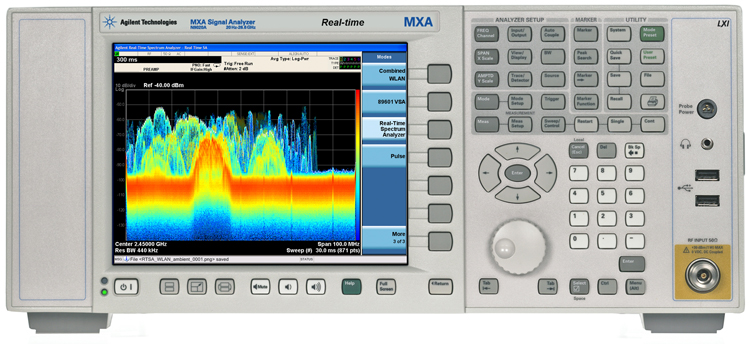Signal Analyzers Improve Performance | Microwaves & RF