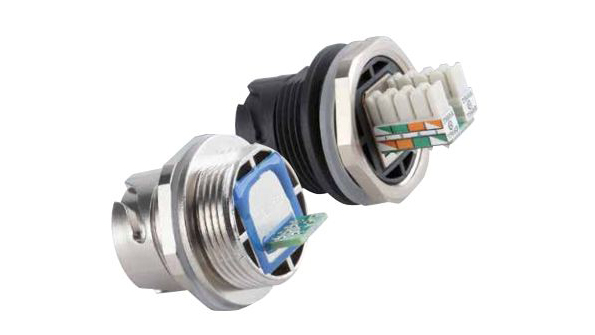 RJ45 Connectors Handle Harsh Conditions | Microwaves & RF