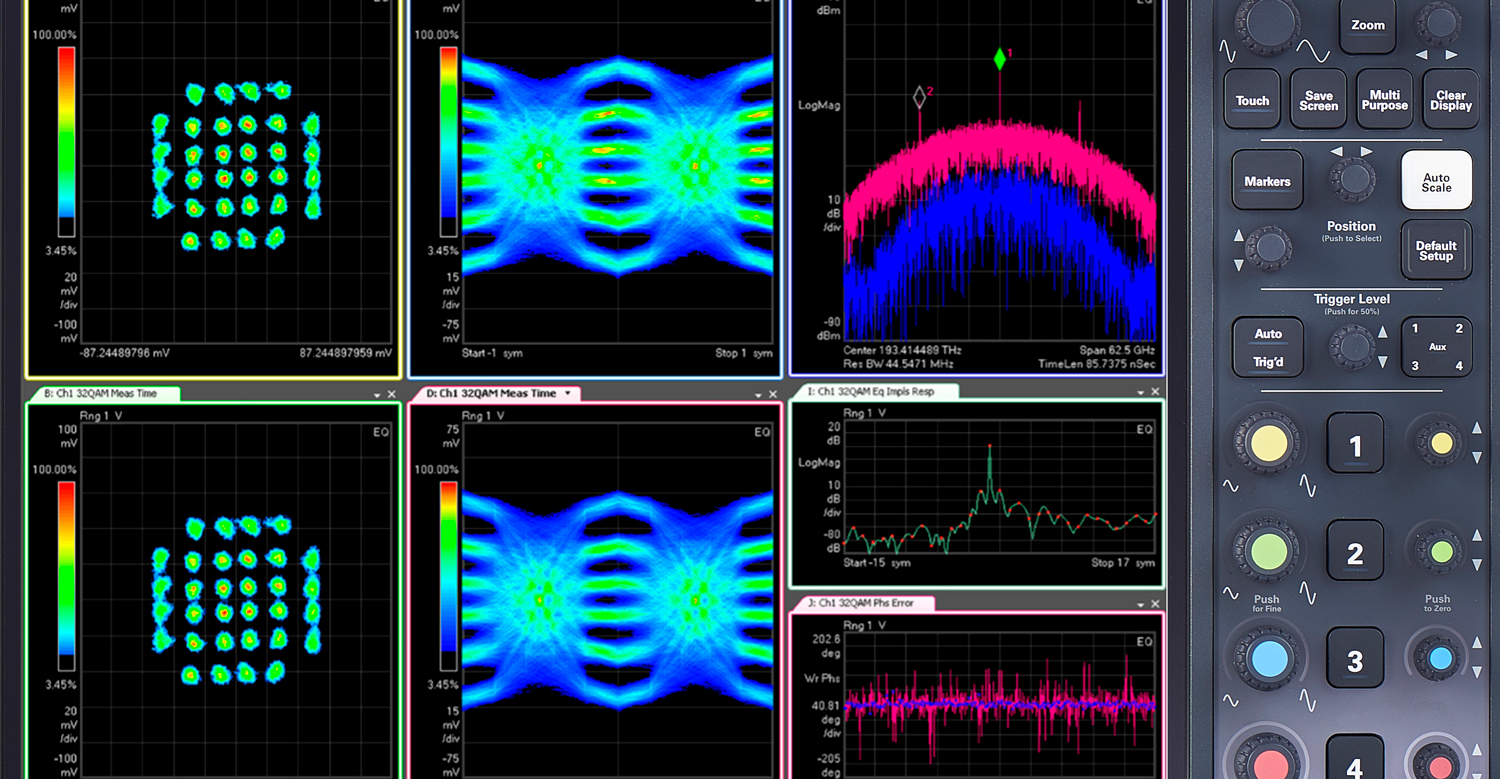 Real-Time Oscilloscopes Bridge the Measurement Gap | Microwaves & RF