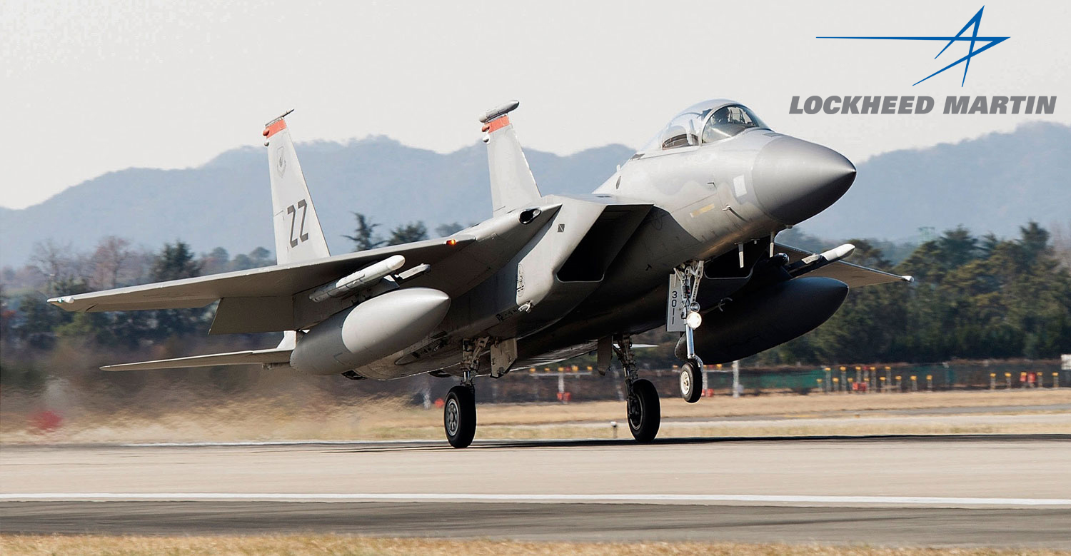 Lockheed Martin Builds on IR Sensor System | Microwaves & RF