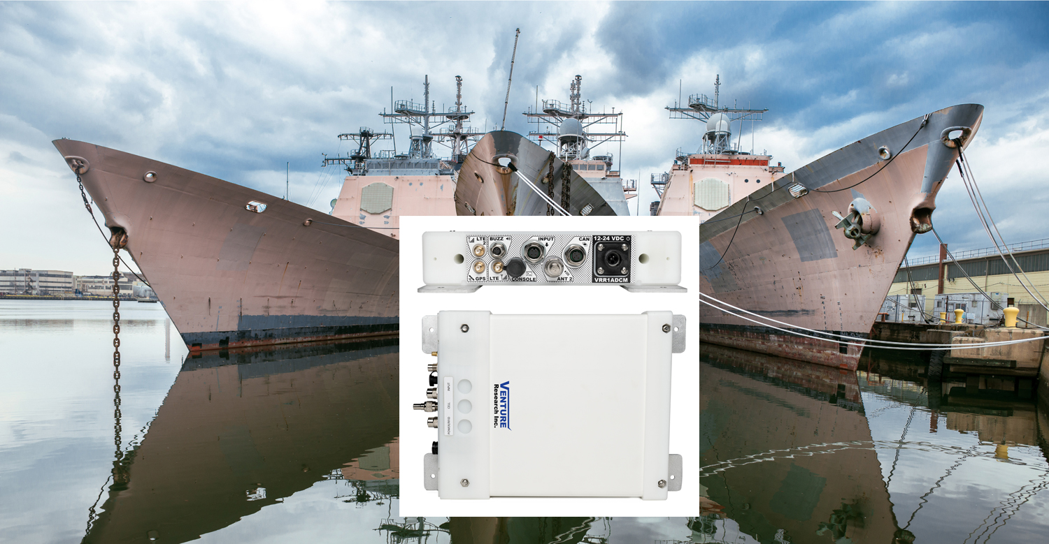 Navy Evaluates Passive RFID/GPS Tracking Solution | Microwaves & RF