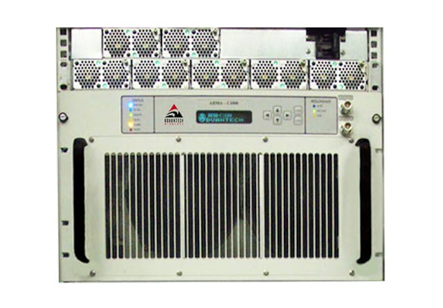 Engineers Turn to SSPAs to Boost Radar Pulses | Microwaves & RF