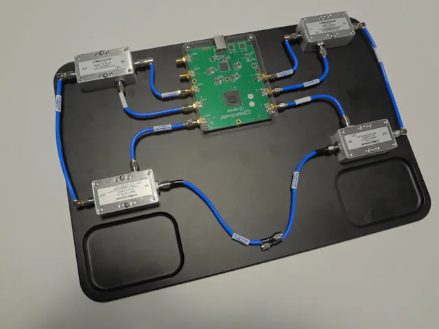 Bridging the Gap Between the Classroom and Lab | Microwaves & RF