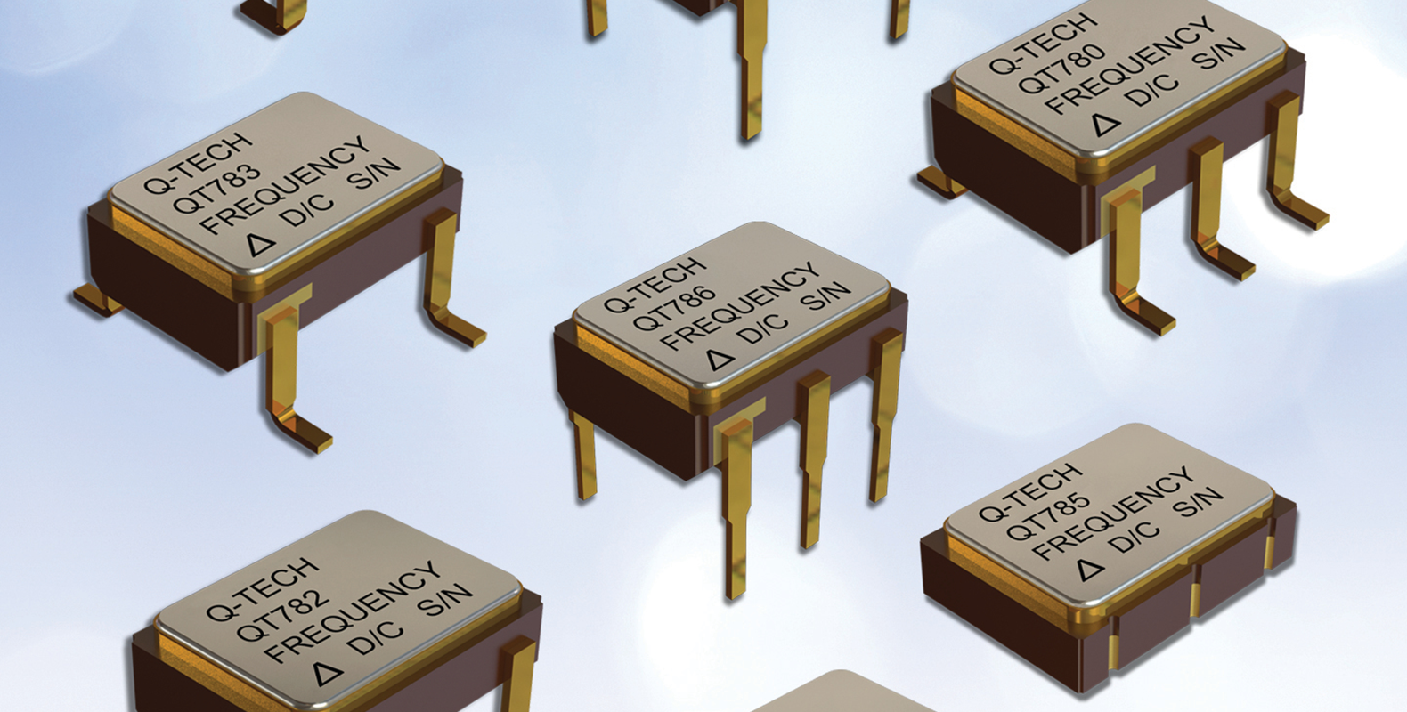 Crystal Oscillators Keep Time in LEOS Systems | Microwaves & RF