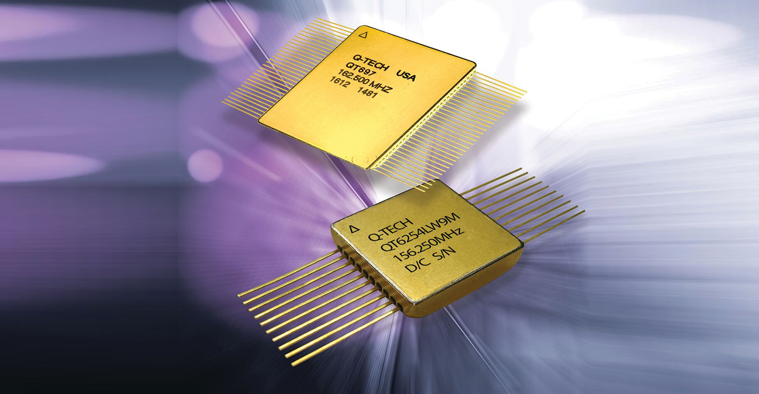 Q-Tech Launches Space-Qualified Sources | Microwaves & RF