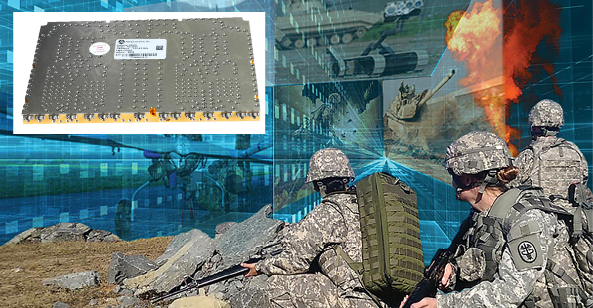 VPX Module Packs Pair of Fast Synthesizers | Microwaves & RF