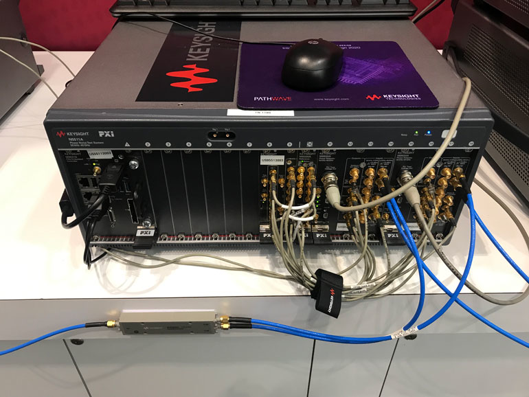 Phase-Noise Test System Reaches the Limits of Physics | Microwaves & RF