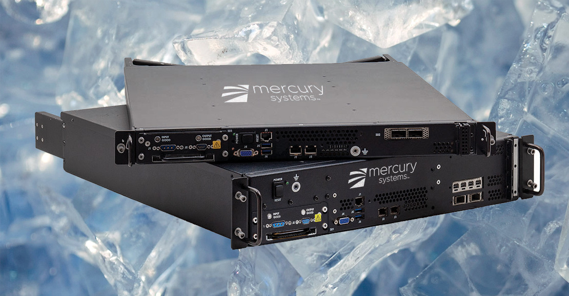 Fanless Servers Keep Cool in Airborne Environments | Microwaves & RF