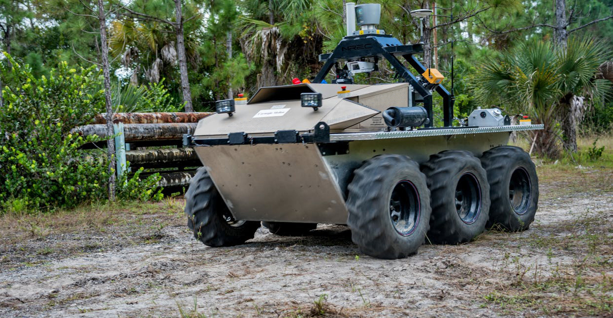 Army’s Robotic Research Seeks Mechanical Partners | Microwaves & RF
