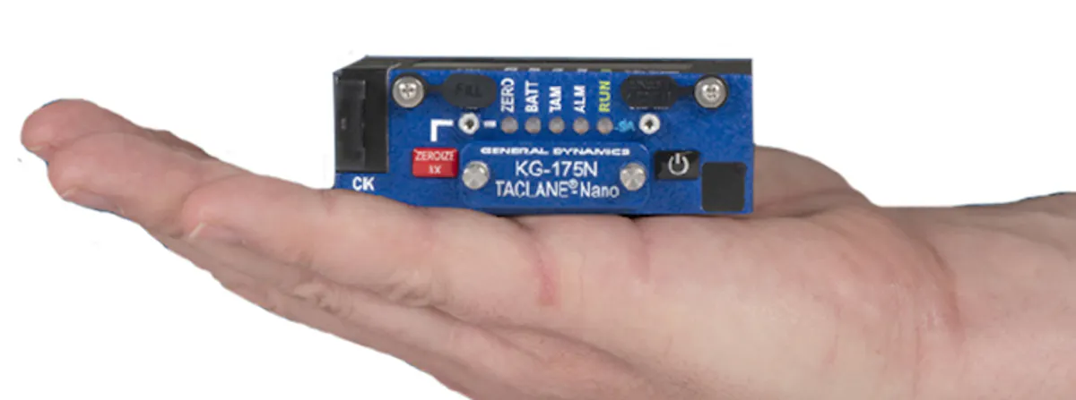 Mobile Encryptor Earns NSA’s TS/SCI Certification | Microwaves & RF