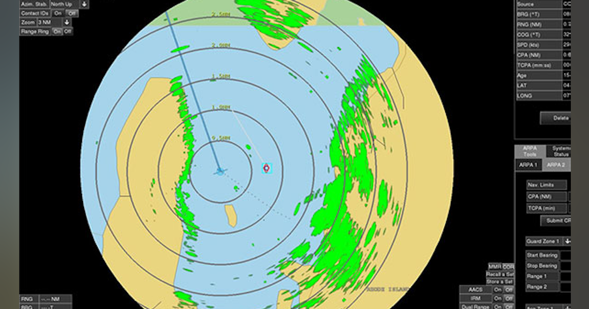 Navy Selects Ultra Electronics for AN/BPS Sub Radar Software ... Navy Selects Ultra Electronics for AN/BPS Sub Radar Software ...
