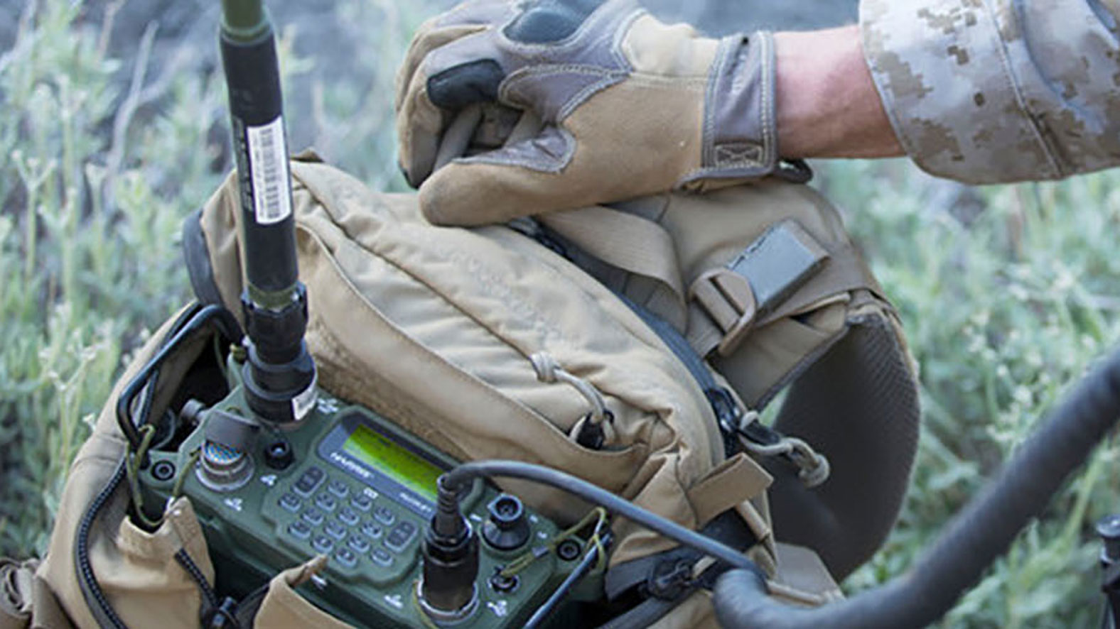 Marines Modernize with L3Harris HF Radios | Microwaves & RF