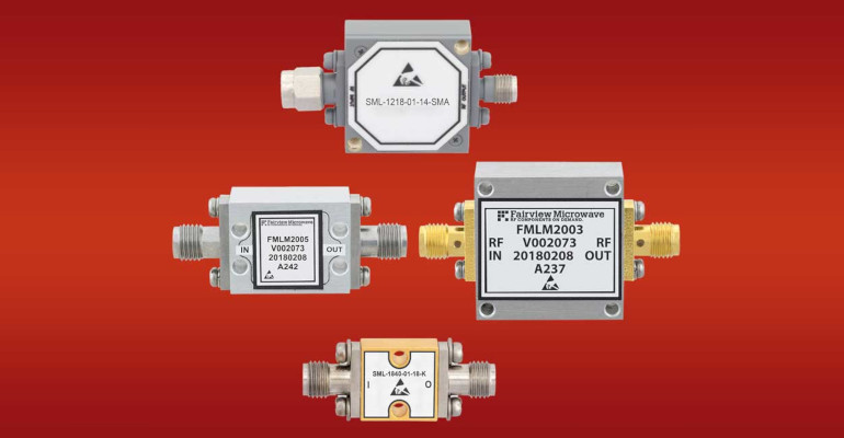 Microwaves & RF Products of the Week (12/23 - 12/17) | Microwaves & RF