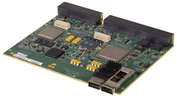 Modular Switch Supports Composable Data Centers | Microwaves & RF