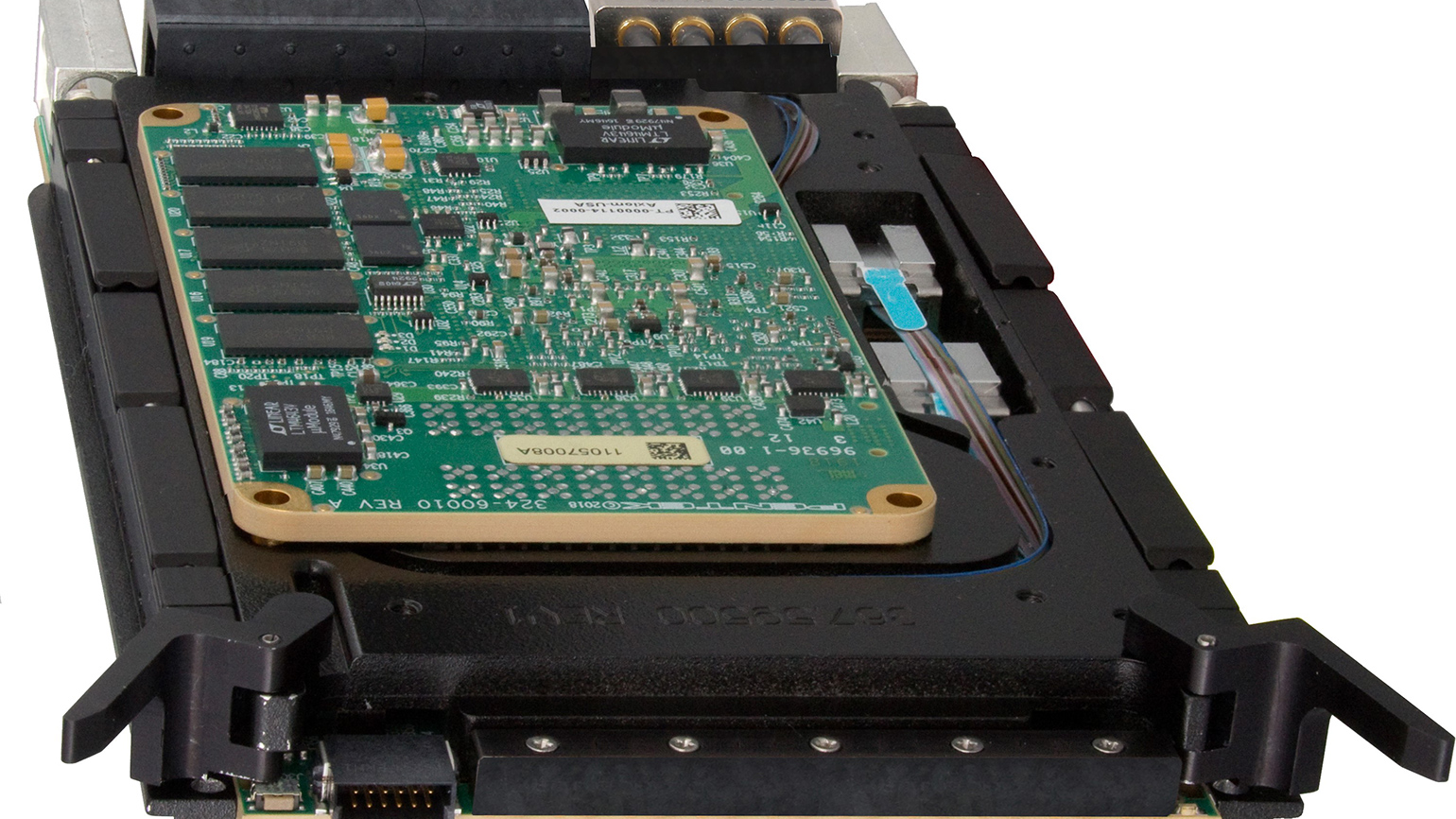 RFSoC Board Aligns with SOSA Reference Architecture | Microwaves & RF