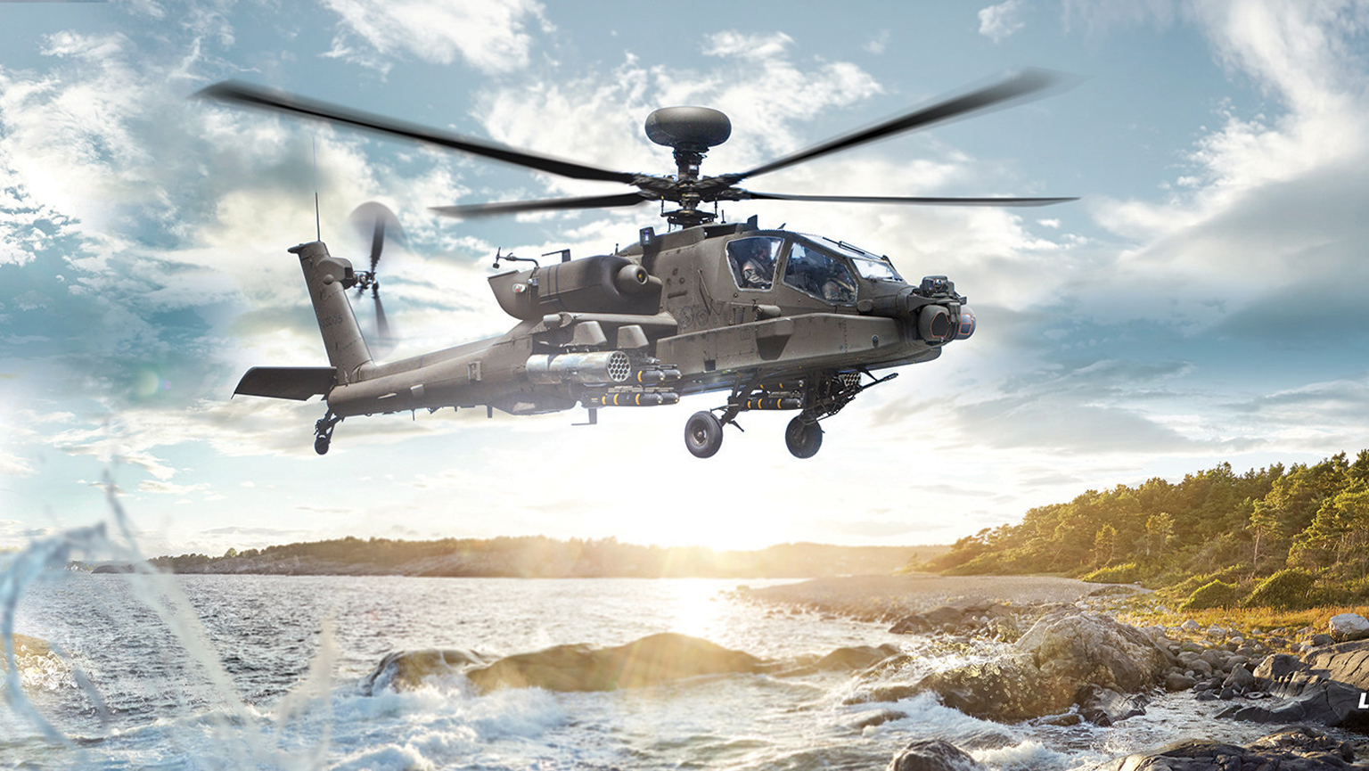 LONGBOW Maintains Army’s Fire-Control Radars | Microwaves & RF