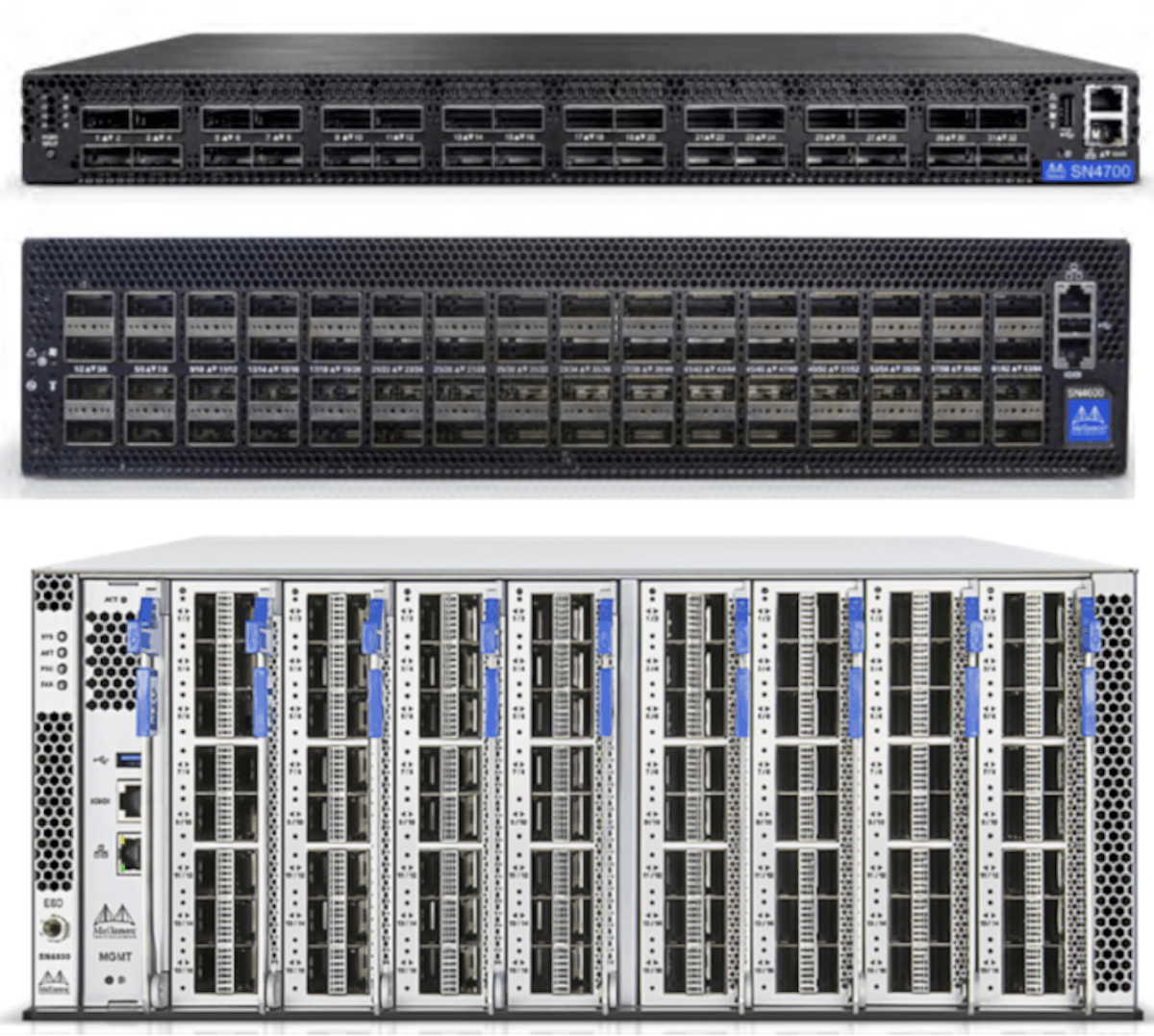 12.8-Tb/s Ethernet Switch Chip Delivers for Data Centers | Microwaves & RF