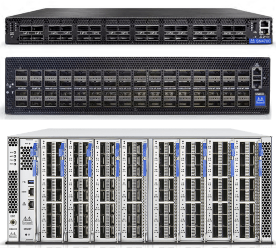 12.8-Tb/s Ethernet Switch Chip Delivers for Data Centers | Microwaves & RF