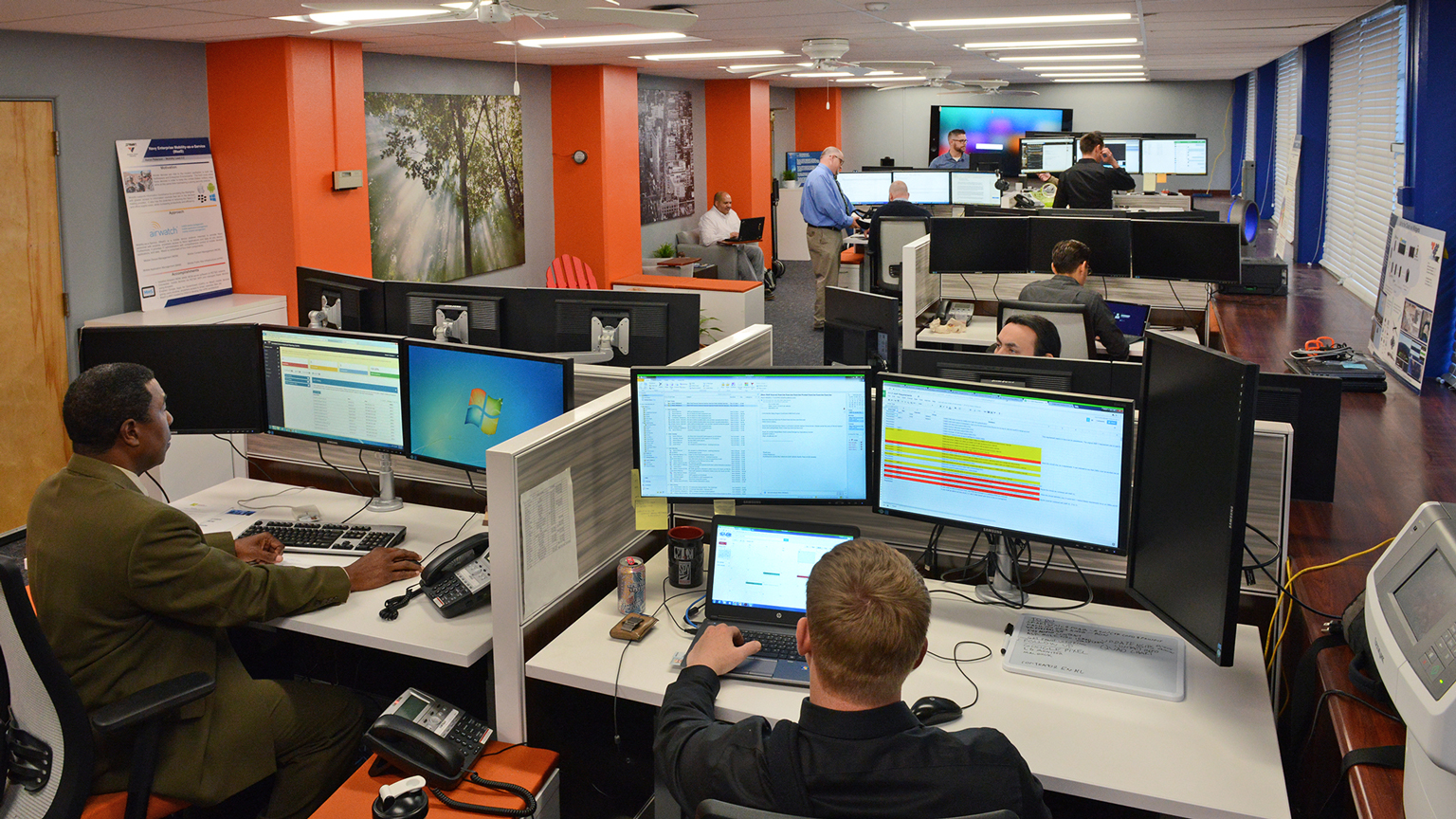 Navy Contracts Geocent for NIWC C4ISR Updates | Microwaves & RF