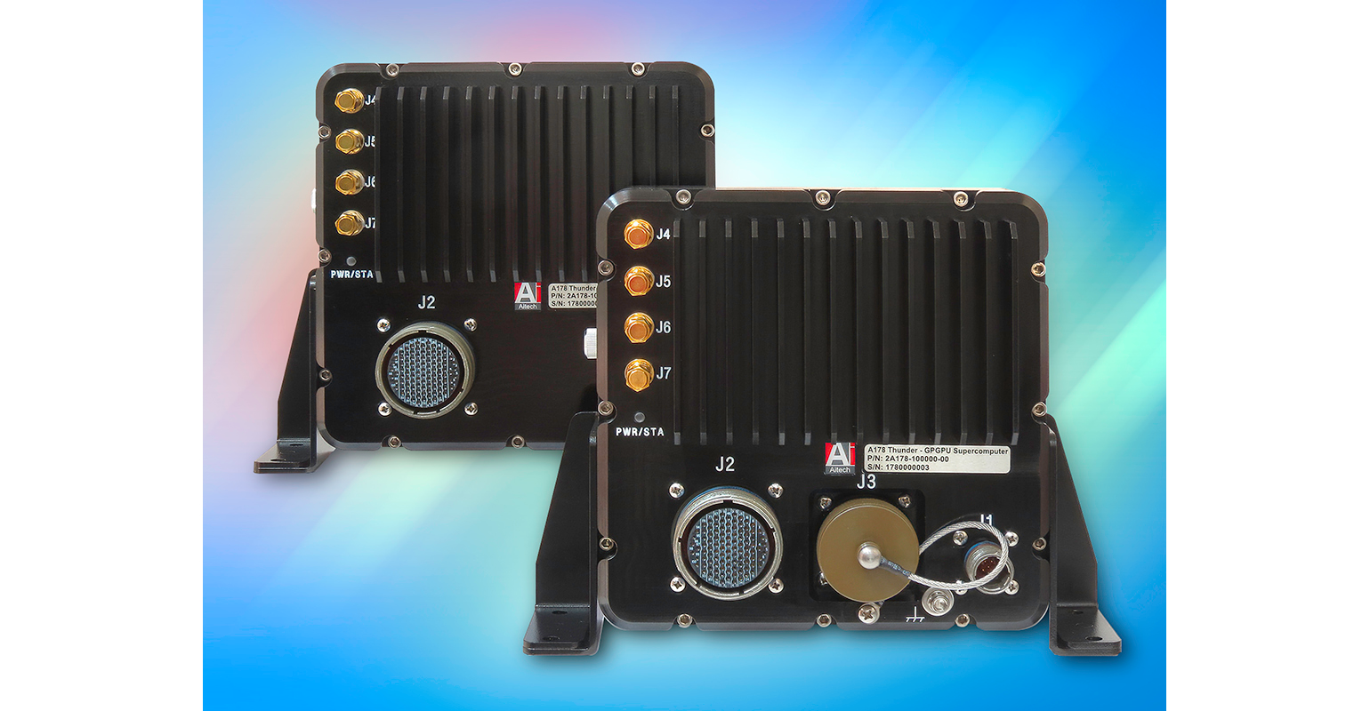 Product Gallery: Ruggedized Products | Microwaves & RF