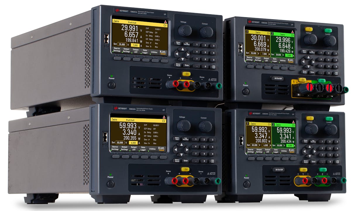 Special Report: Power Supplies & Electronic Loads | Microwaves & RF