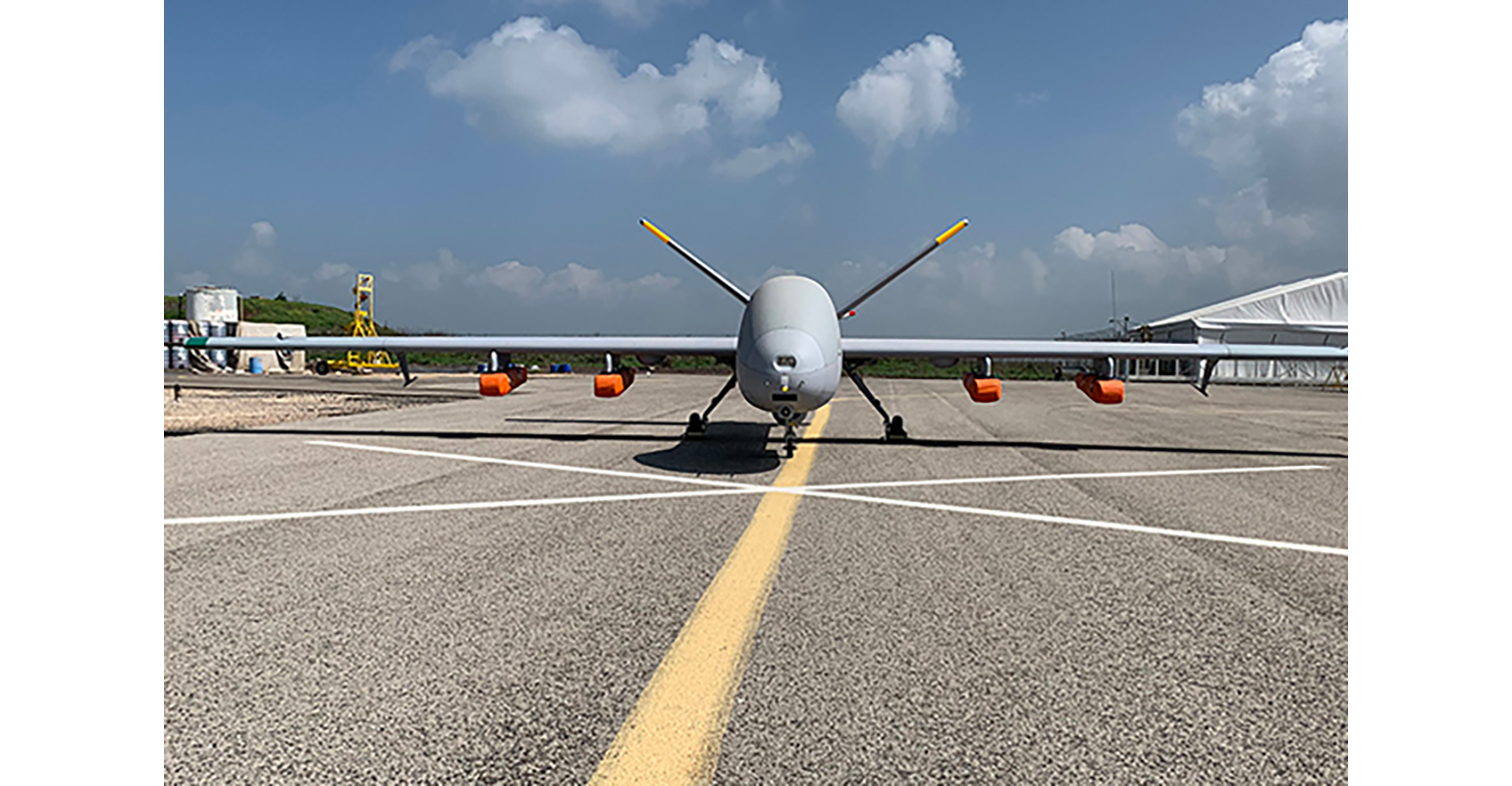 Maritime UAS Provides Long-Range Rescue Capability | Microwaves & RF