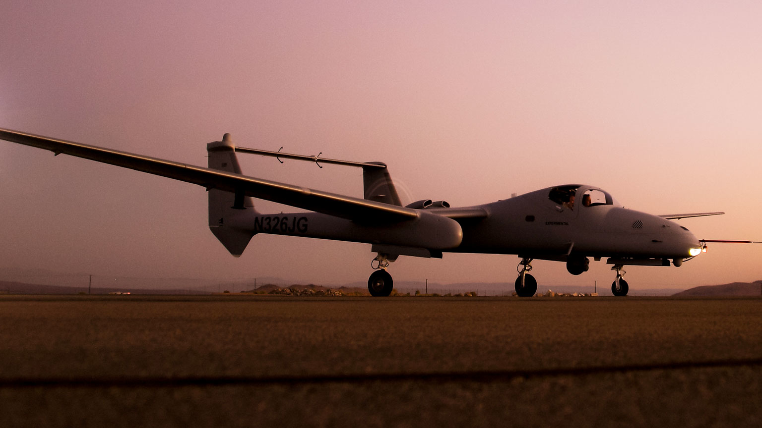 Firebird Flights Demonstrate Power of Earthwatch Sensor | Microwaves & RF