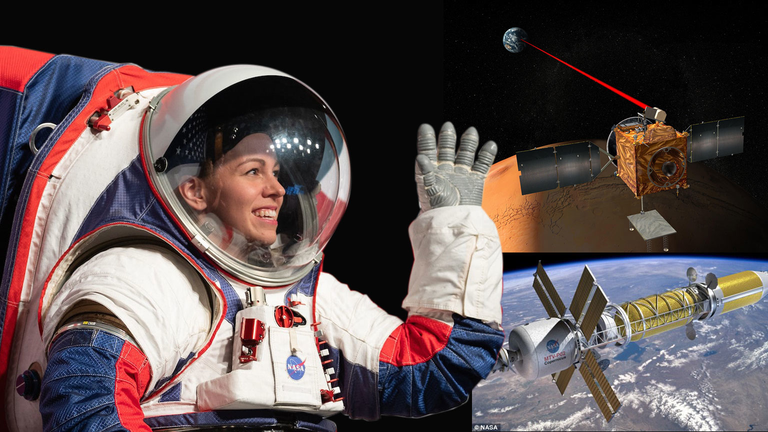 6 Technologies NASA Needs to Explore Mars | Microwaves & RF