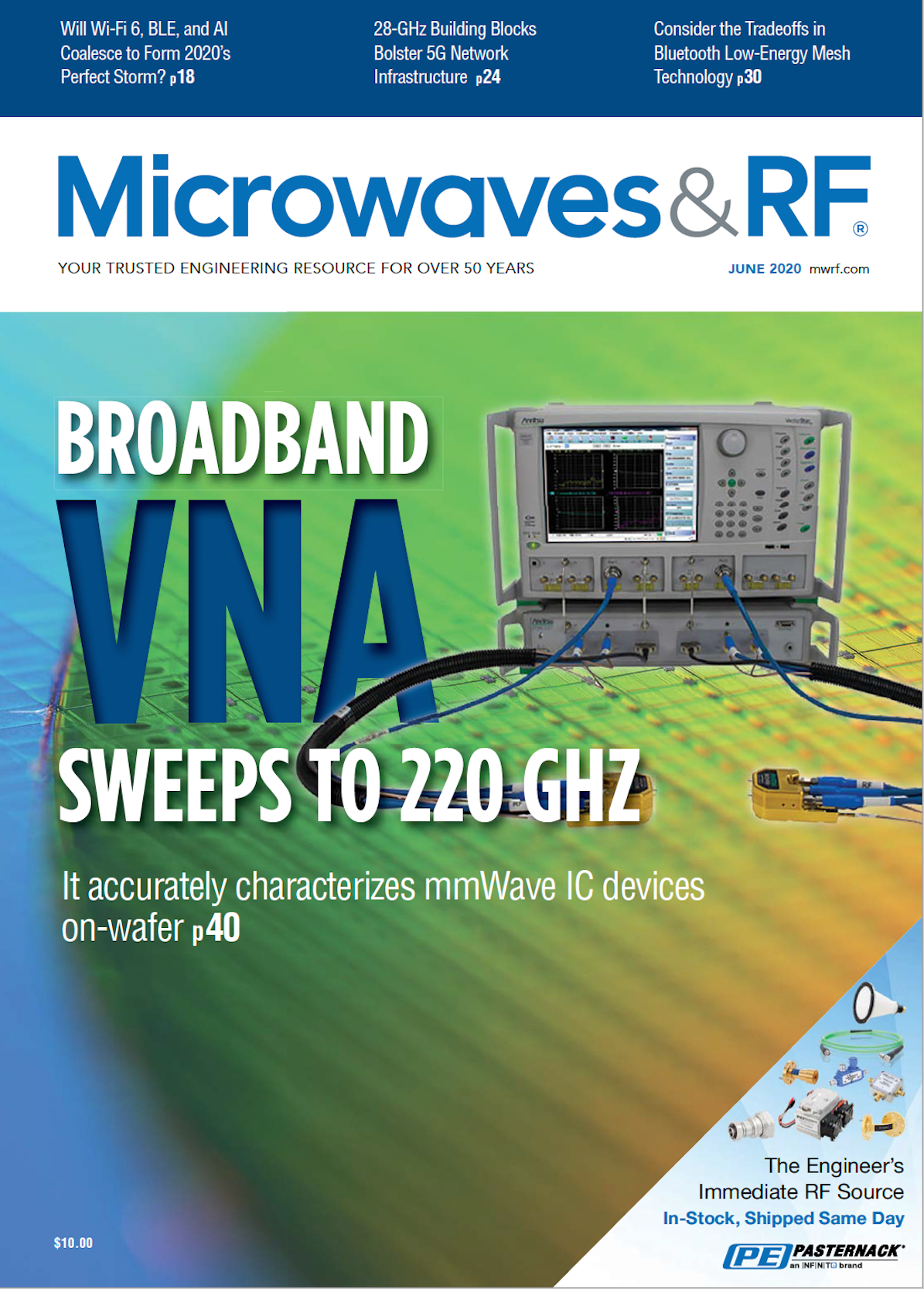 June 2020 Microwaves & RF | Microwaves & RF