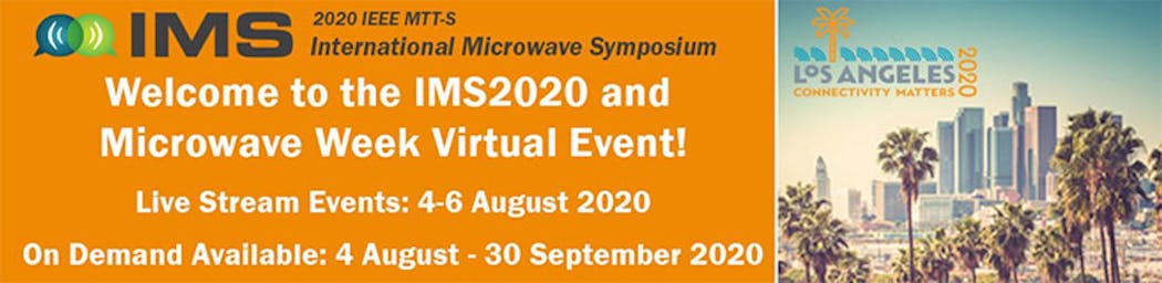The International Microwave Symposium Goes Virtual (Part 1 ...