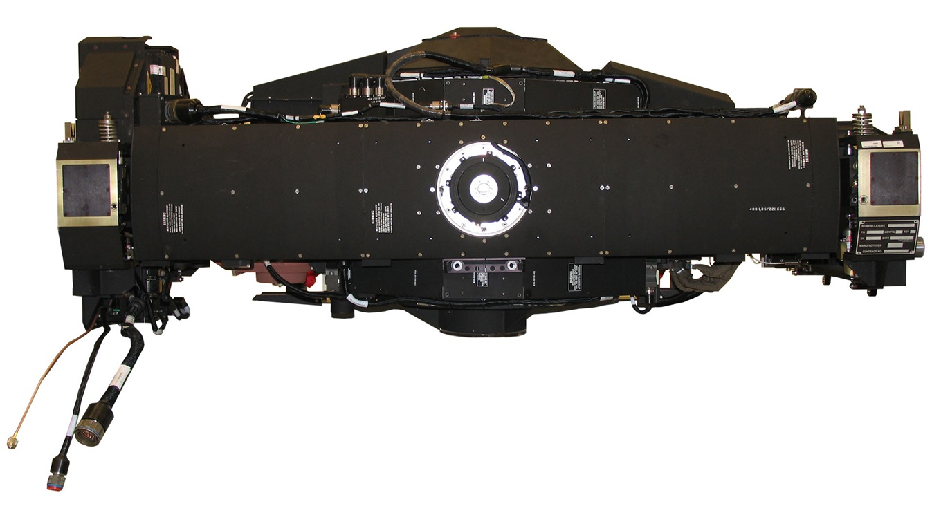 Collins’ Imaging Sensor Takes Naval Flight Test | Microwaves & RF